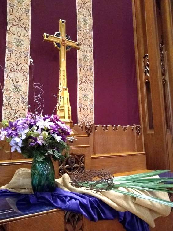 Worship for the First Sunday in Lent – First United Methodist Church ...
